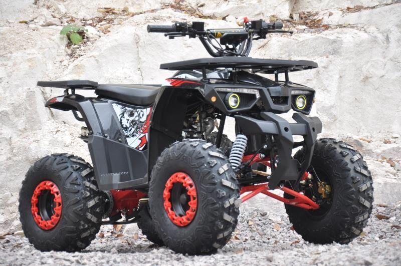 ATV-bensin 50cc, 125cc og 300cc motor, til barn, ungdom, voksne. www ...