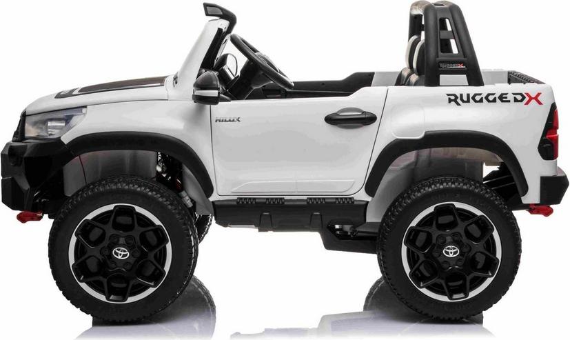 elbil stor 2-seter 4WD Toyota Hilux, www.ARNGREN.net med... - Leker i ...