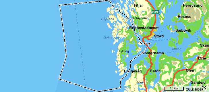 Bergen (Kart med dialekt) Plakat med ord og uttrykk frå Bergen ...